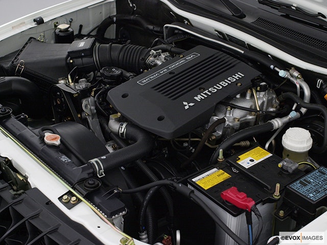 2003 Mitsubishi Montero Sport Review | CARFAX Vehicle Research