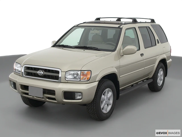 2003 Nissan Pathfinder Review | CARFAX Vehicle Research