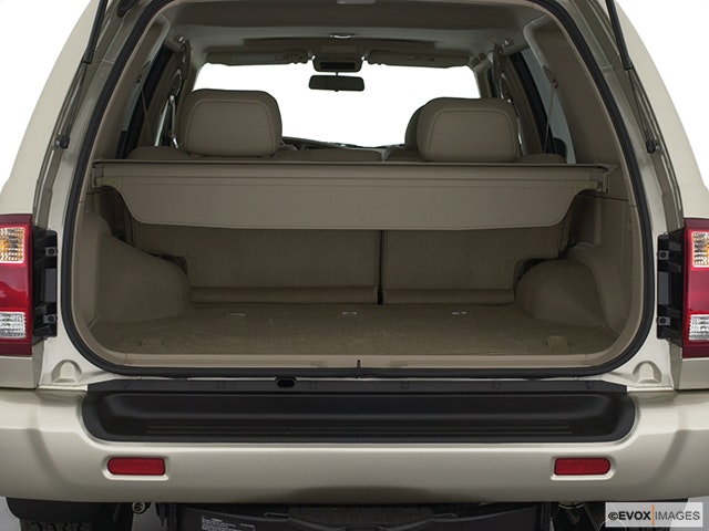 2003 Nissan Pathfinder Review | CARFAX Vehicle Research