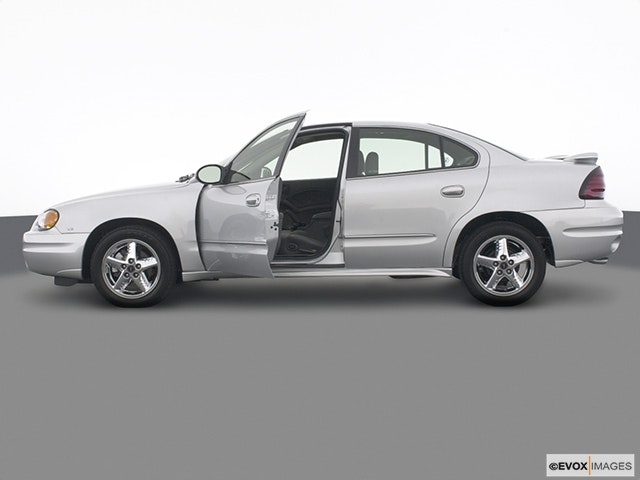 2003 Pontiac Grand Am Review | CARFAX Vehicle Research