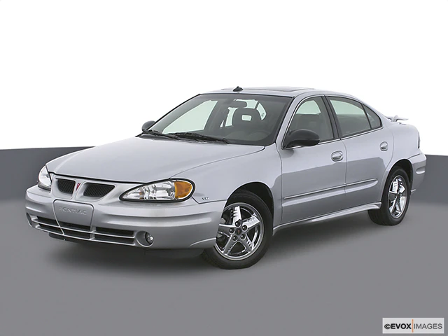 2003 Pontiac Grand Am Review | CARFAX Vehicle Research