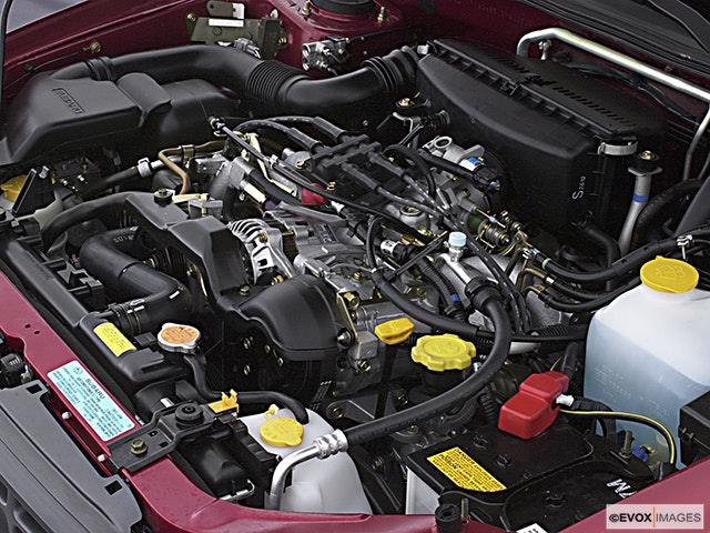 2003 Subaru Outback Review | CARFAX Vehicle Research