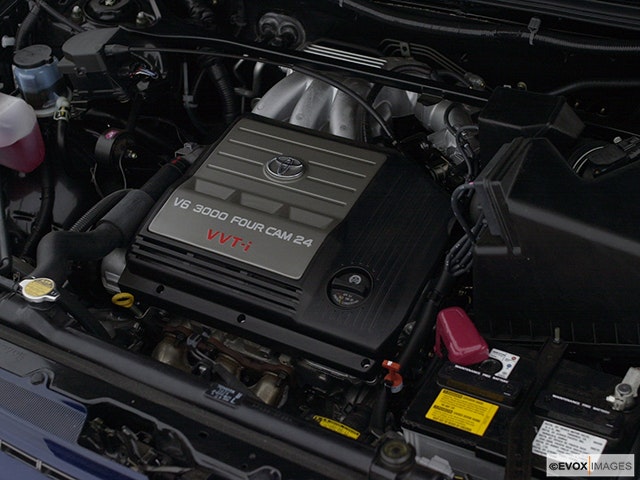 2003 Toyota Highlander Review | CARFAX Vehicle Research