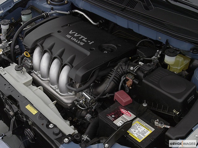 2003 Toyota Matrix Review | CARFAX Vehicle Research