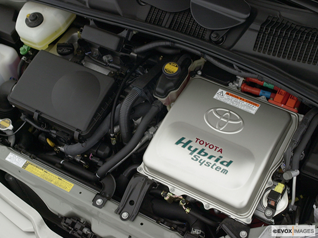 2003 Toyota Prius Specs
