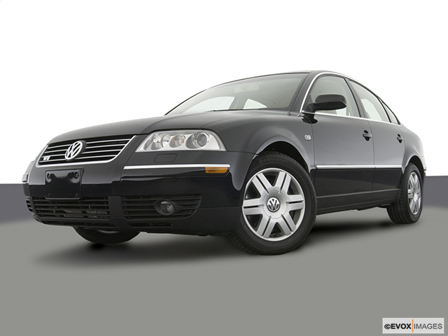 2003 Vw Passat