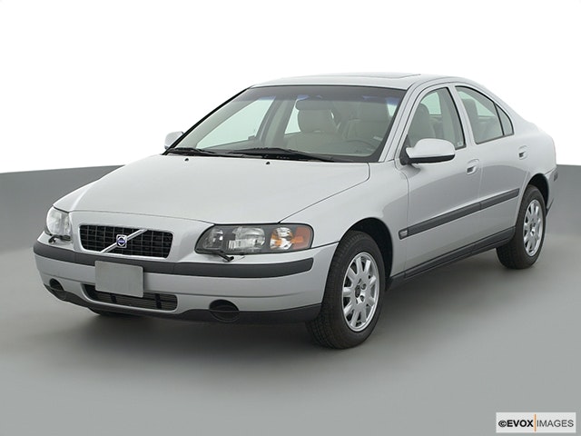 2003 Volvo S60 Review | CARFAX Vehicle Research
