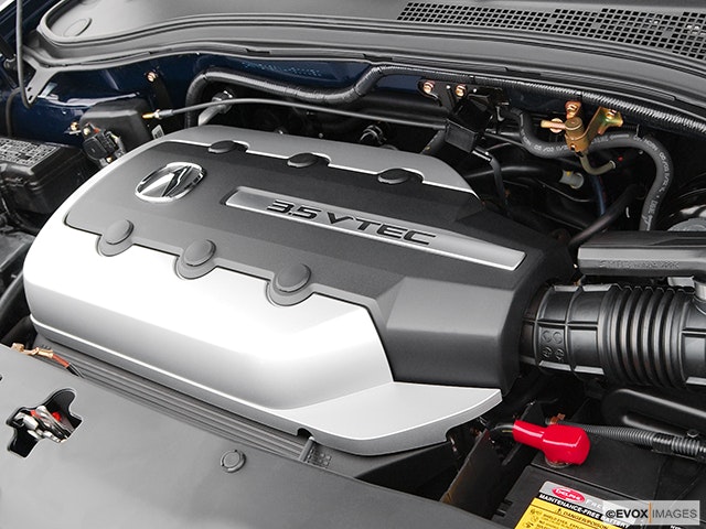 2004 Acura MDX Review | CARFAX Vehicle Research