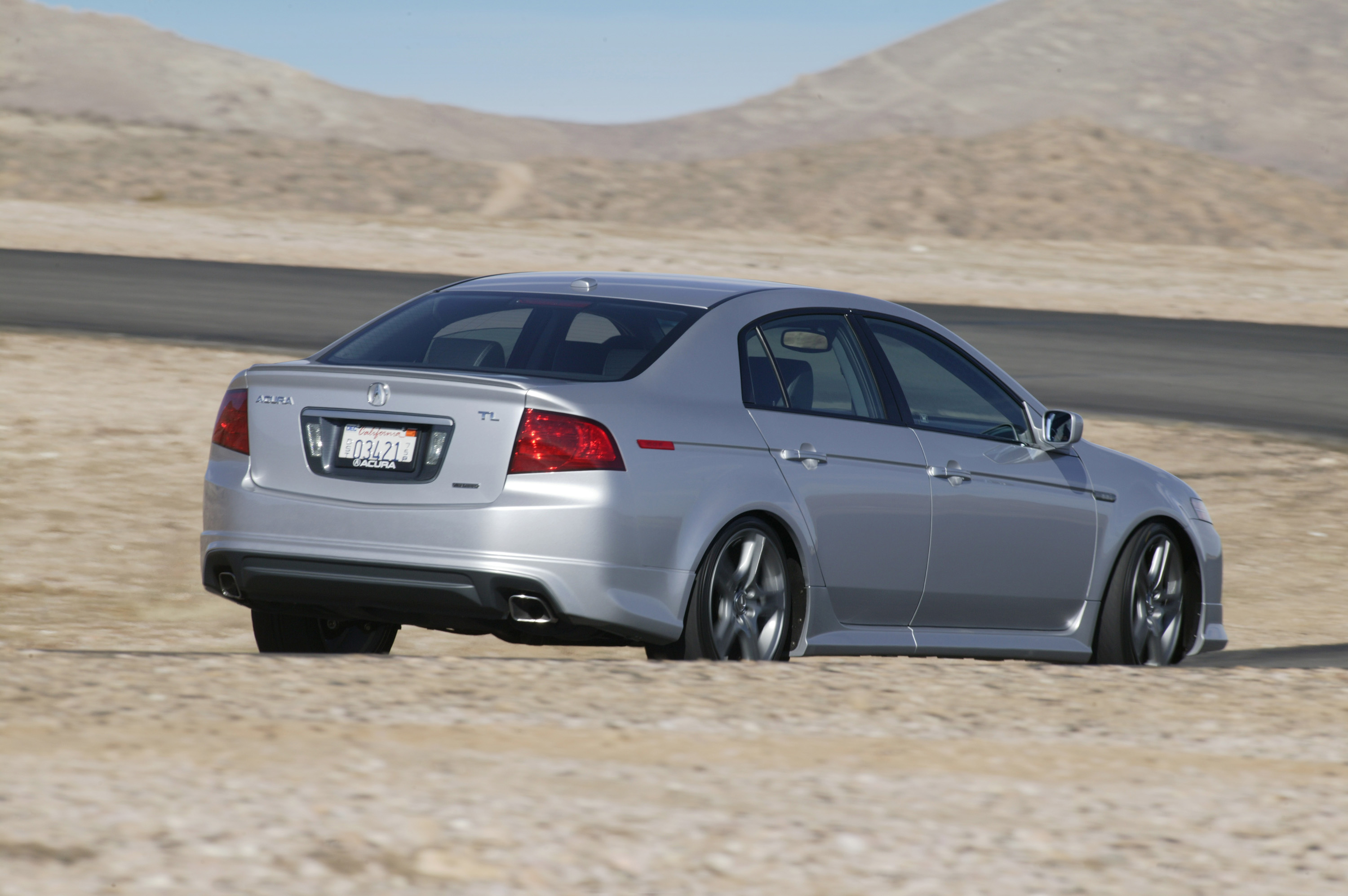 Acura Tl 2004 Review