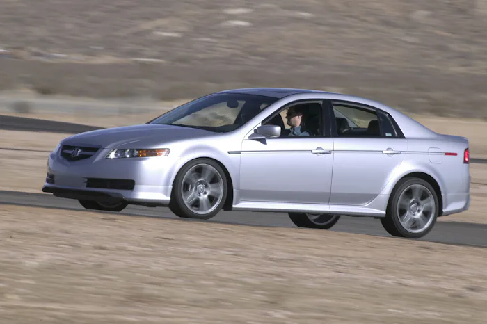 2004 Acura TL Review, Pricing, and Specs | CARFAX