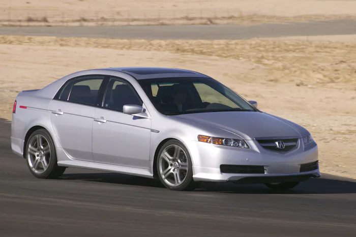2004 Acura TL Review, Pricing, and Specs | CARFAX