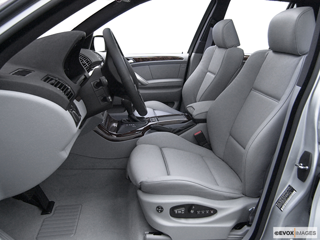 Bmw X5 Interior 2004