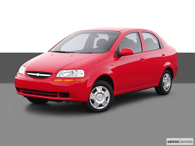 2004 Chevrolet Aveo Used 2004 Chevrolet Aveo Cars For Auction