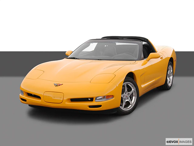2004 Chevrolet Corvette Review | CARFAX Vehicle Research