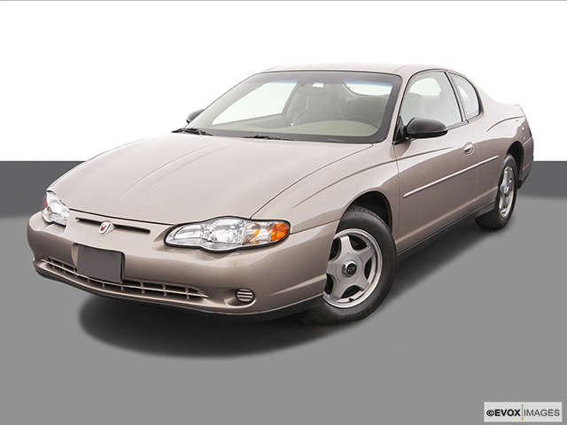 2004 Monte Carlo Ss Supercharged Specs