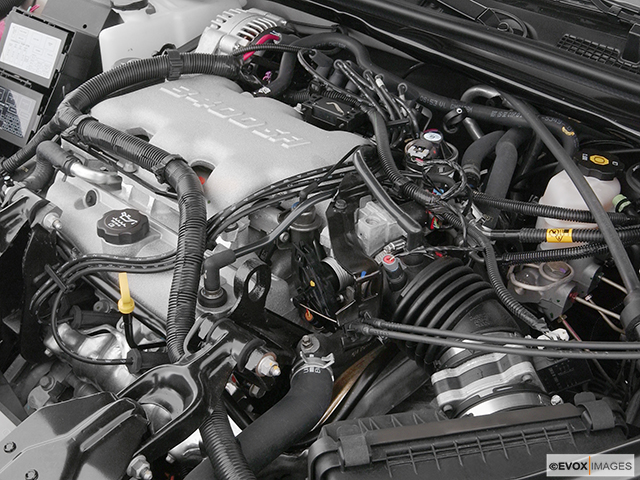 2004 Monte Carlo Ss Engine How To Add Coolant: 2002 Chevrolet Monte