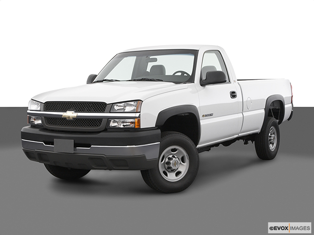 2004 Chevy 2500hd For 2004 Chevy Silverado 2500 Crew Cab | OVERLAND