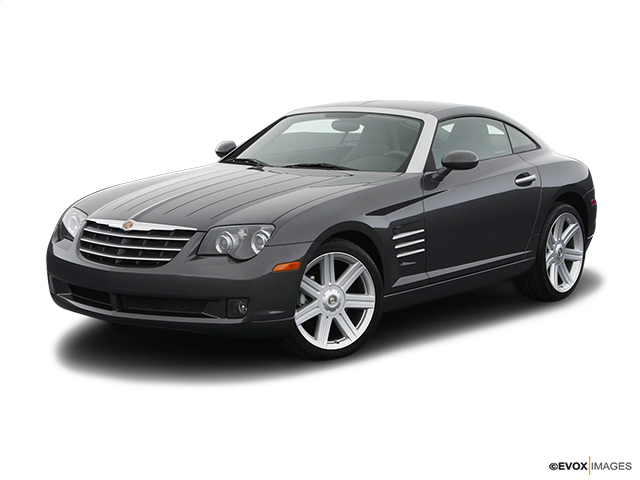 2004 Chrysler Crossfire Review | CARFAX Vehicle Research