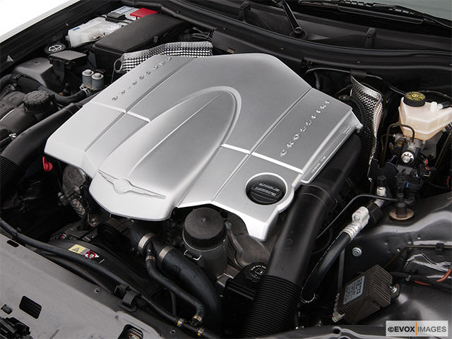 2004 Chrysler Crossfire Review | CARFAX Vehicle Research