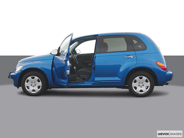 2004 Chrysler PT Cruiser Review | CARFAX Vehicle Research