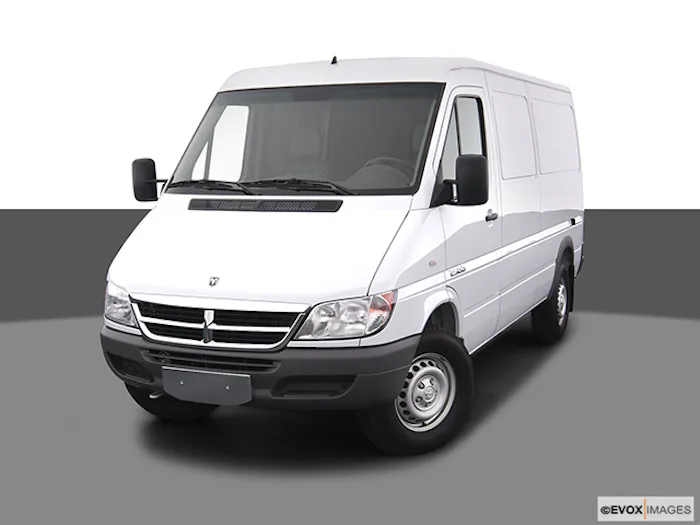 2004 Dodge Sprinter Review, Pricing, and Specs | CARFAX