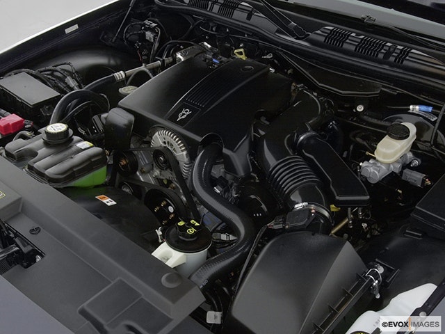 2004 Ford Crown Victoria Review | CARFAX Vehicle Research