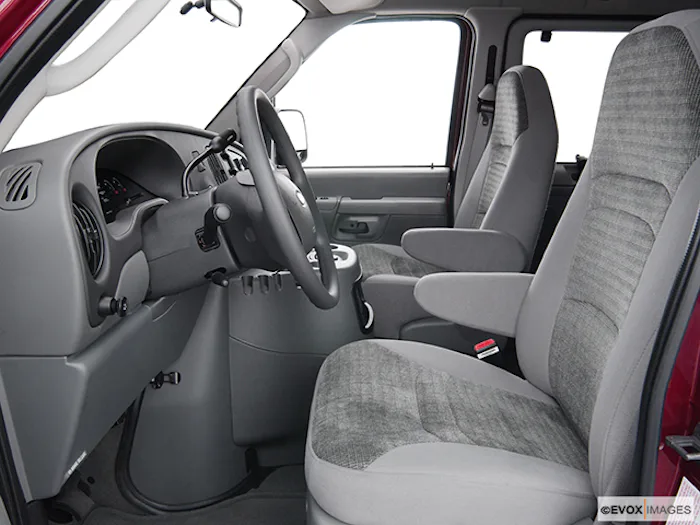 2004 Ford Econoline Review, Pricing, and Specs | CARFAX