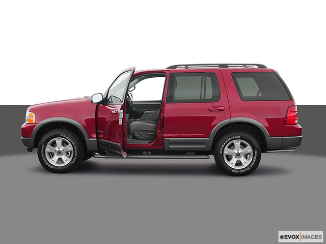 2004 Explorer Fender Trim 2004 Ford Explorer Review, Pricing, And