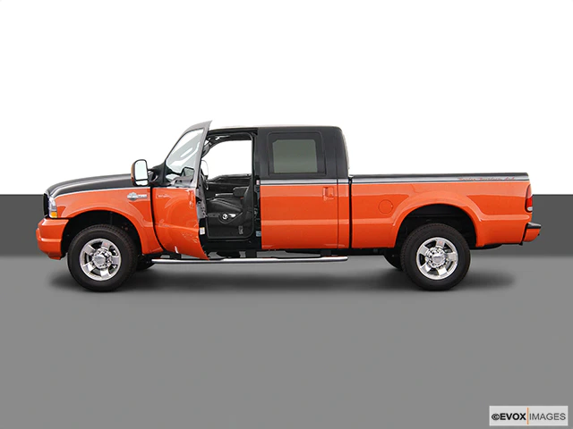 2004 Ford F-250 Review | CARFAX Vehicle Research