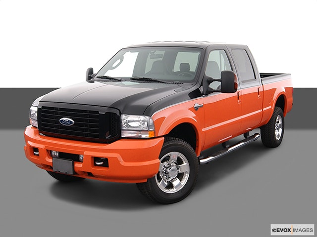 2004 Ford F-250 Review | CARFAX Vehicle Research