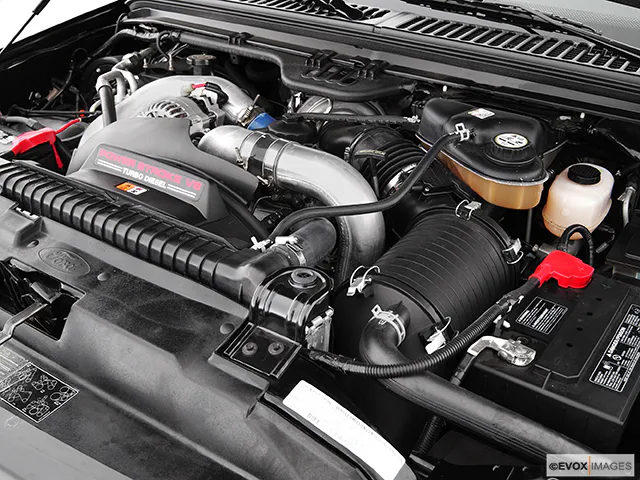 2004 Ford F-250 Review, Pricing, and Specs | CARFAX