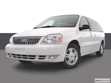 2004 Ford Freestar Reviews, Pricing, and Specs | CARFAX