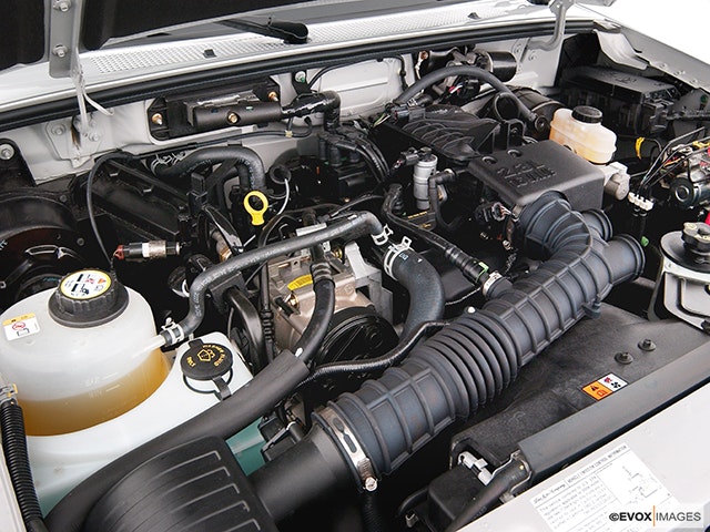 2004 Ford Ranger Review | CARFAX Vehicle Research