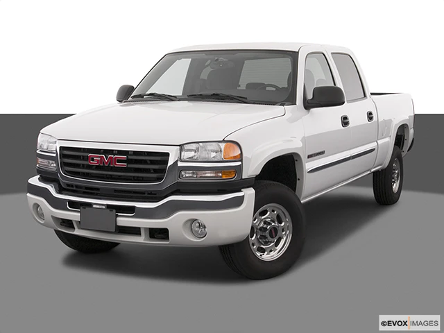 2004 GMC Sierra 2500HD Review | CARFAX Vehicle Research