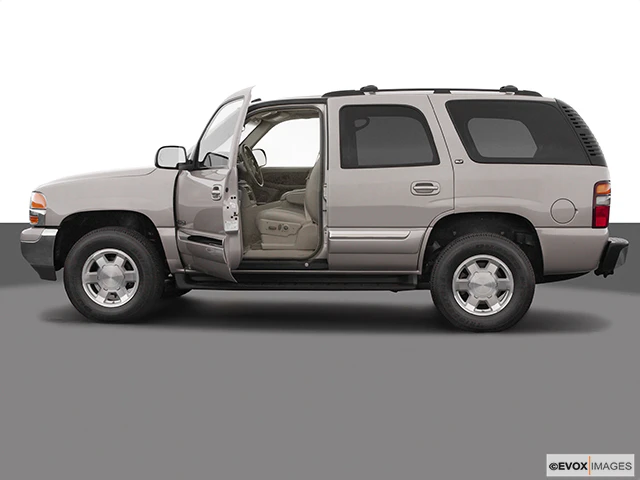 2004 GMC Yukon Review | CARFAX Vehicle Research