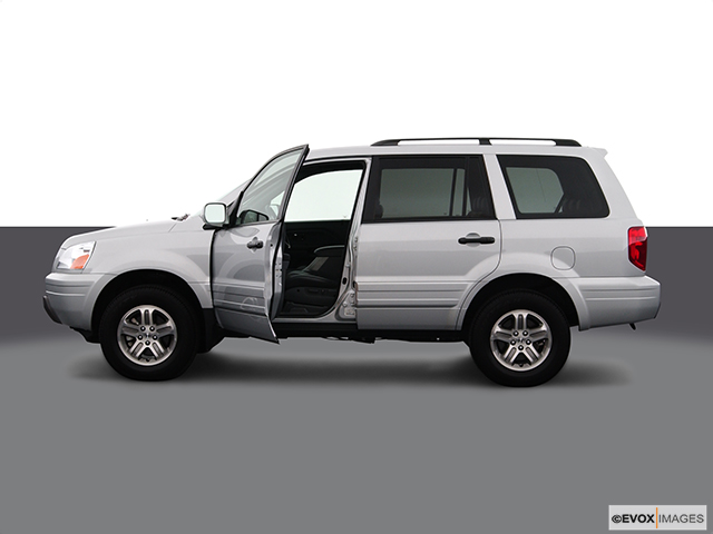 2004 Honda Pilot Reviews, Insights, and Specs | CARFAX