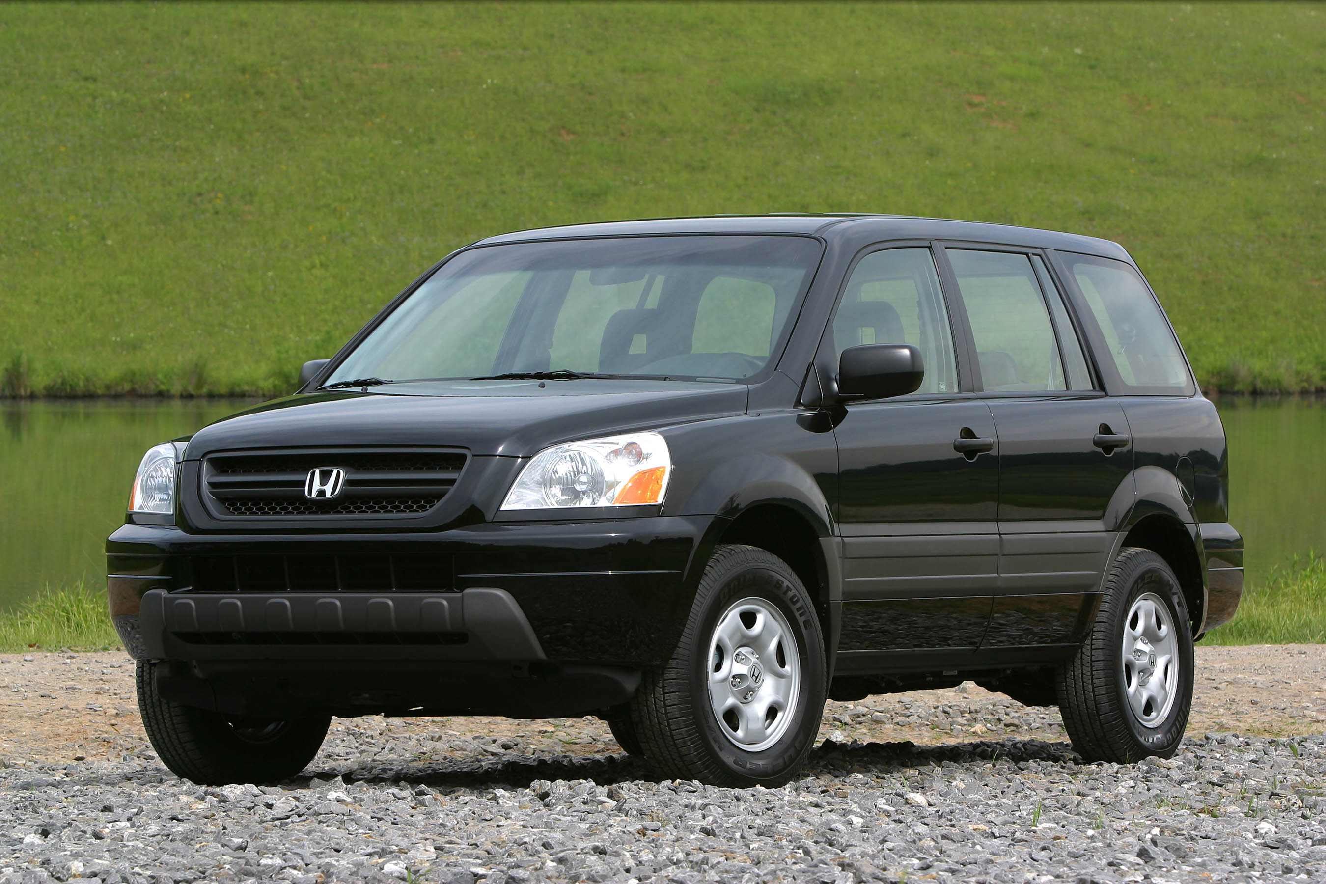 Great Description About Honda Pilot 2004 Specs