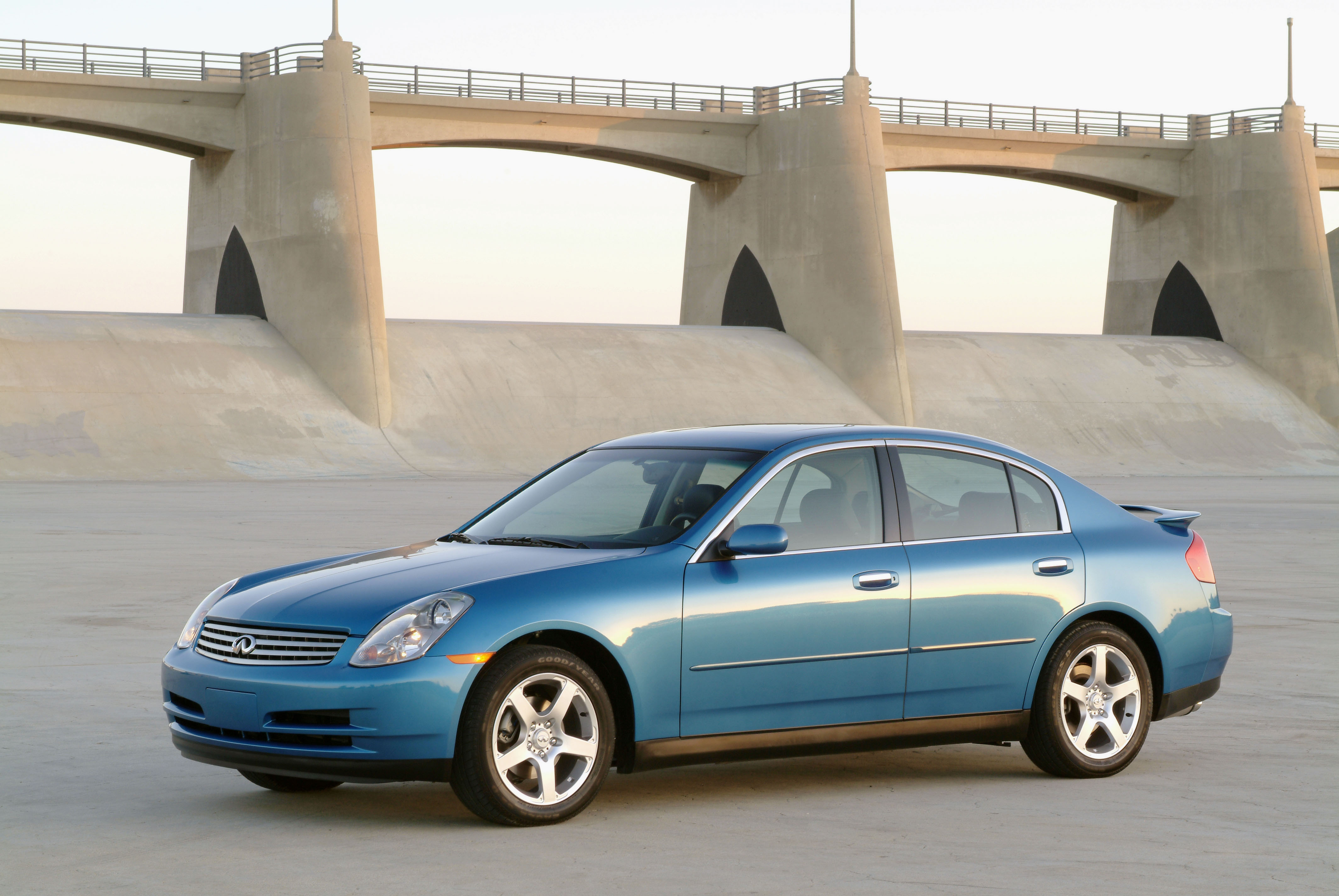 2004 Infiniti G35 Reviews, Insights, and Specs | CARFAX