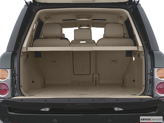 2004 Land Rover Range Rover Review | CARFAX Vehicle Research