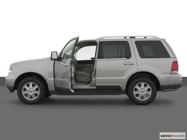 2004 Lincoln Aviator Review | CARFAX Vehicle Research