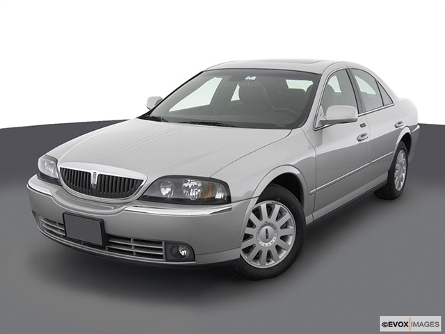 2004 Lincoln LS Review | CARFAX Vehicle Research