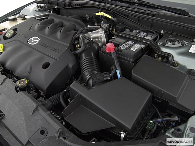 2004 Mazda Mazda6 Review | CARFAX Vehicle Research