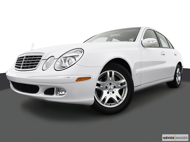Mercedes Amg 2004
