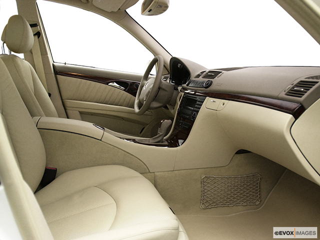 Mercedes E Class 2004 Interior