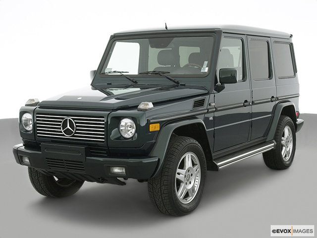 2004 Mercedes-Benz G-Class Reviews, Insights, and Specs | CARFAX
