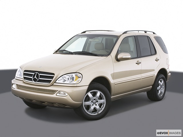 2004 Mercedes-Benz M-Class Review | CARFAX Vehicle Research