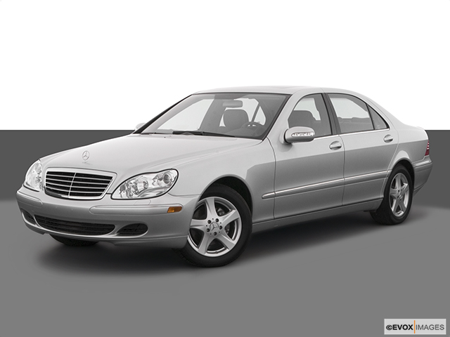 Mercedes S Class 2004