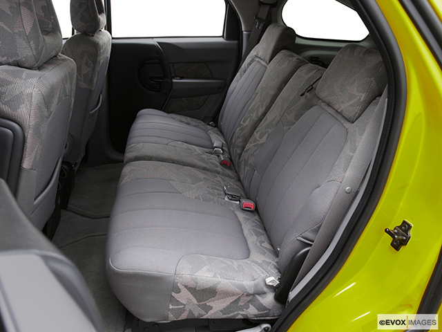 Pontiac Aztek Back Seats 2001 Pontiac Aztek | 3G7DA03E51S502954 | Bid