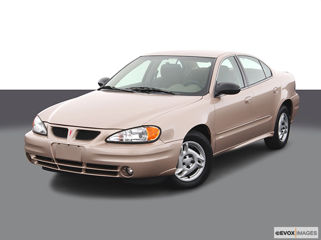 2004 Pontiac Grand Am Reviews, Insights, and Specs | CARFAX