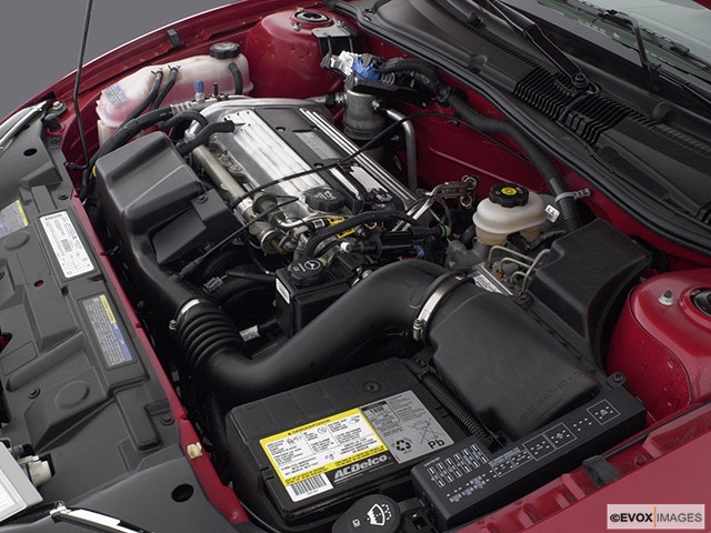 2004 Pontiac Sunfire Review | CARFAX Vehicle Research